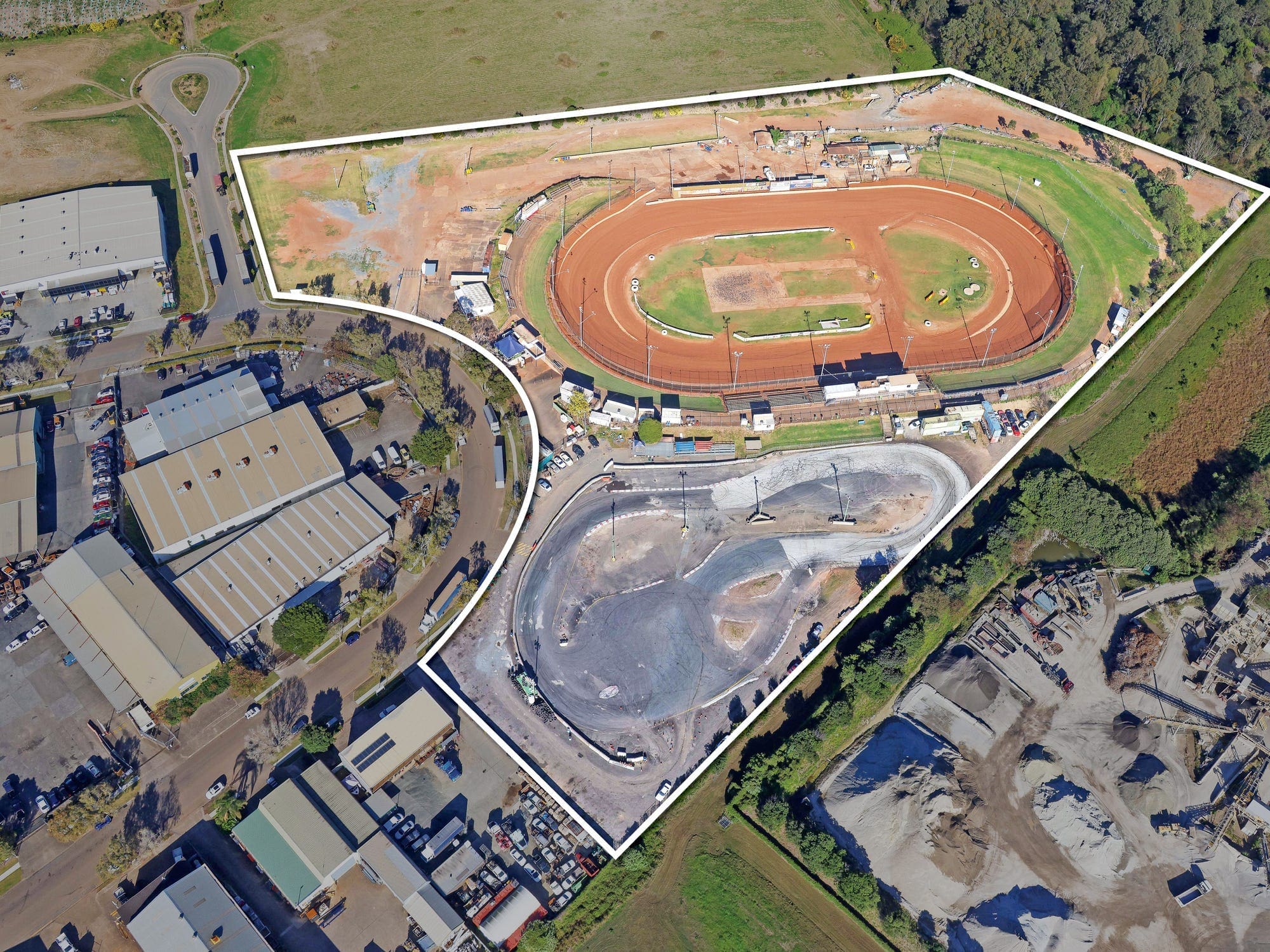 Queensland’s Archerfield International Speedway up for grabs • Clarke's ...